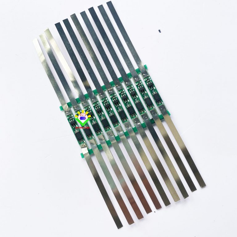 ComBo 10 mạch sạc và bảo vệ pin 1S 3.2V LiFePO4 Lithium Phosphat/Pin ...