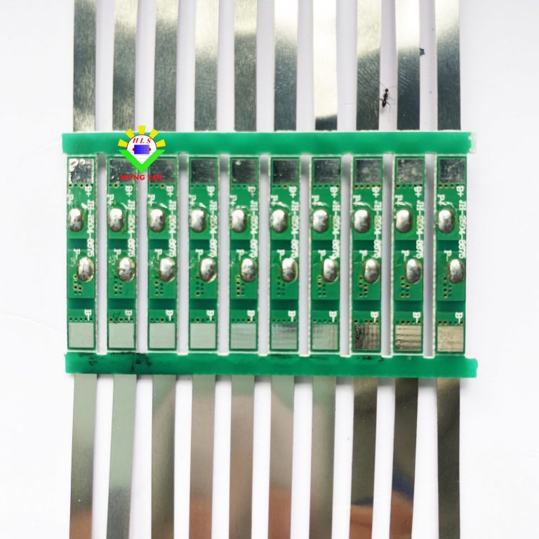 ComBo 10 mạch sạc và bảo vệ pin 1S 3.2V LiFePO4 Lithium Phosphat/Pin ...